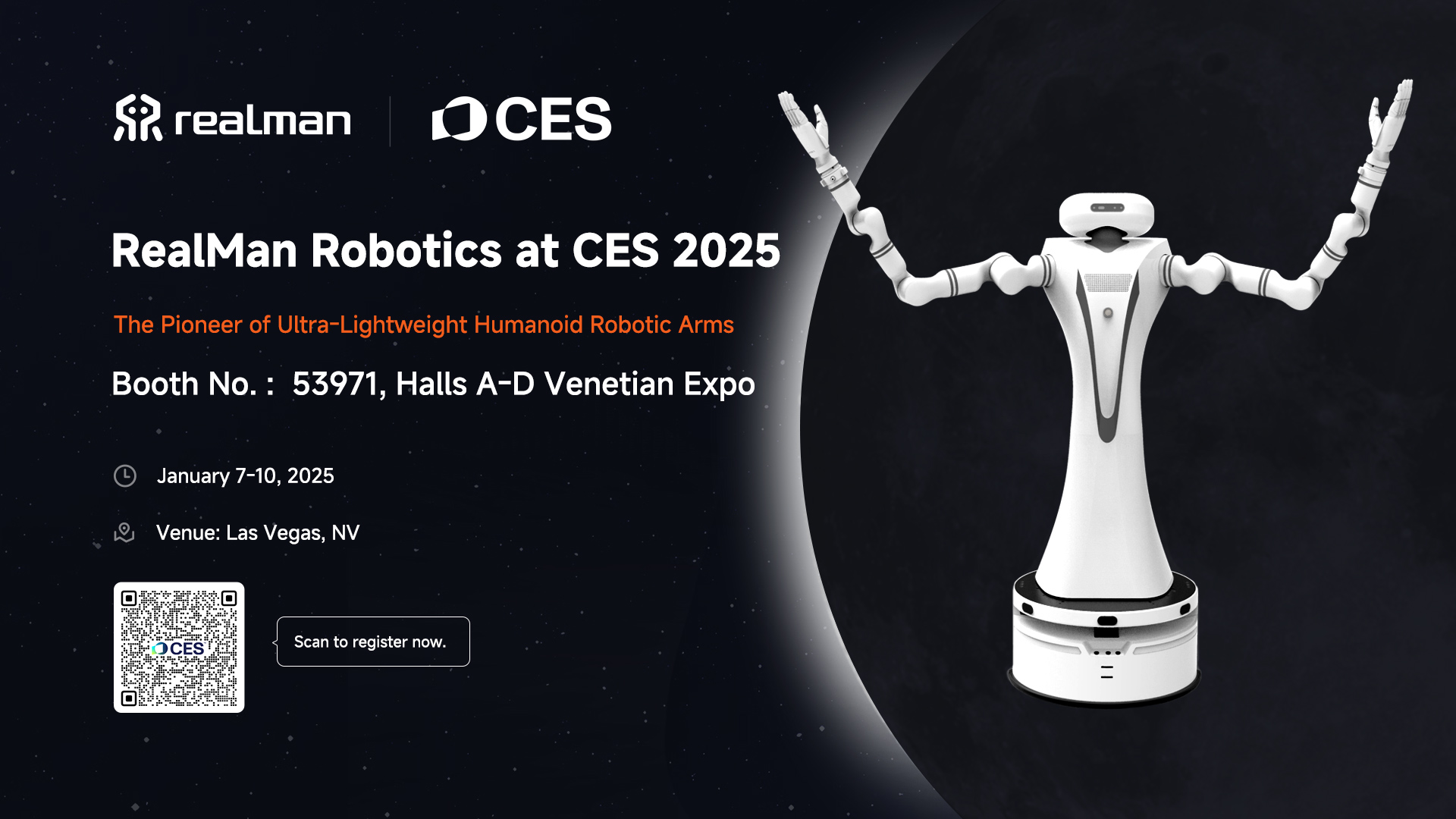 The Leader Of Ultra-Lightweight Humanoid Robotic Arm